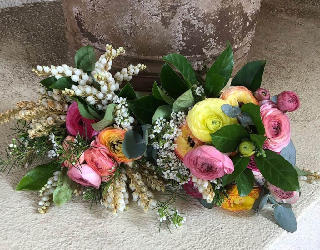 Floral Posies | Tumbleweed Events
